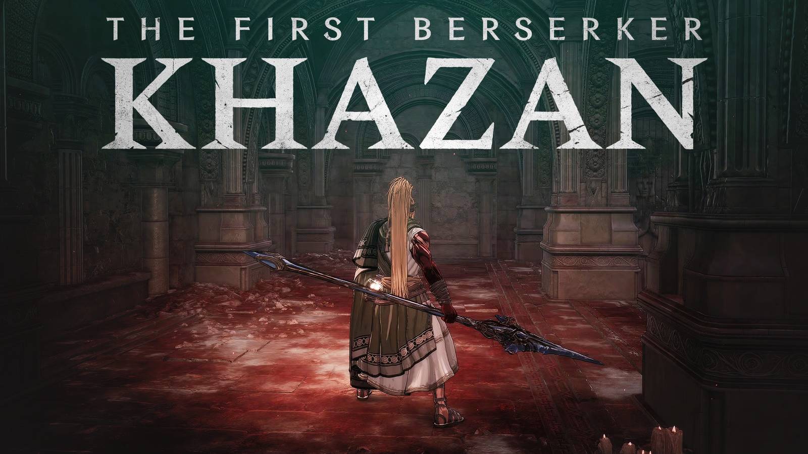 First Berserker: Khazan Reveals What’s Coming in May Update