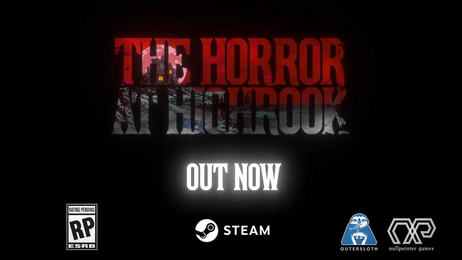 The Horror at Highrook - Official Launch Trailer