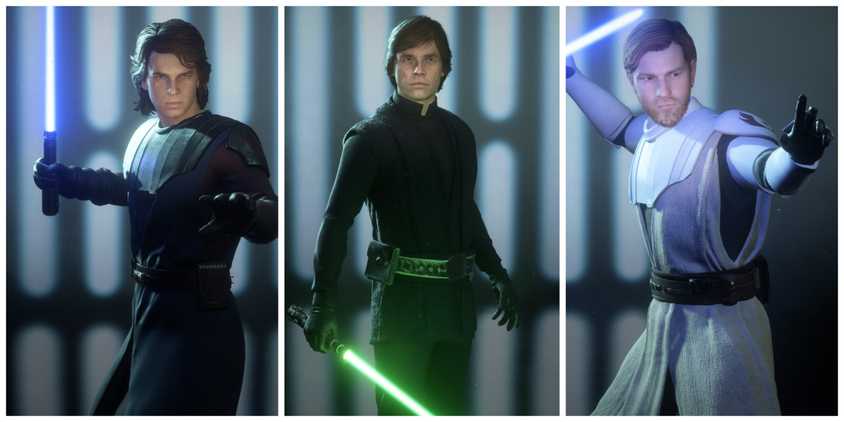 Best Officer Star Cards in Battlefront 2