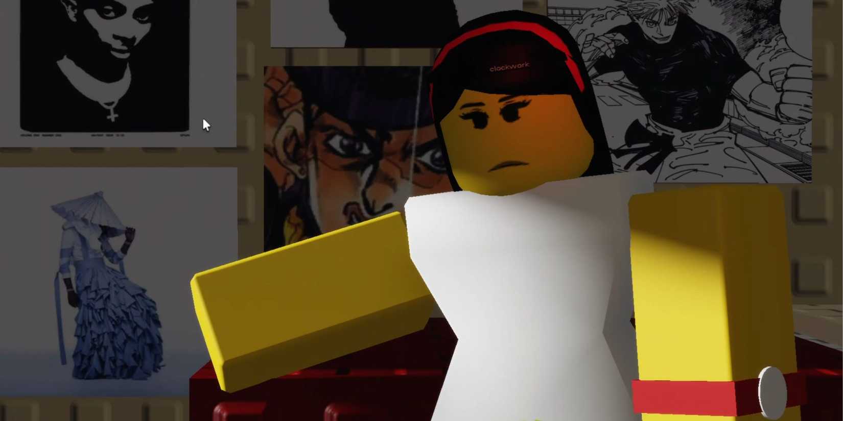 Roblox: The Mall Game Codes