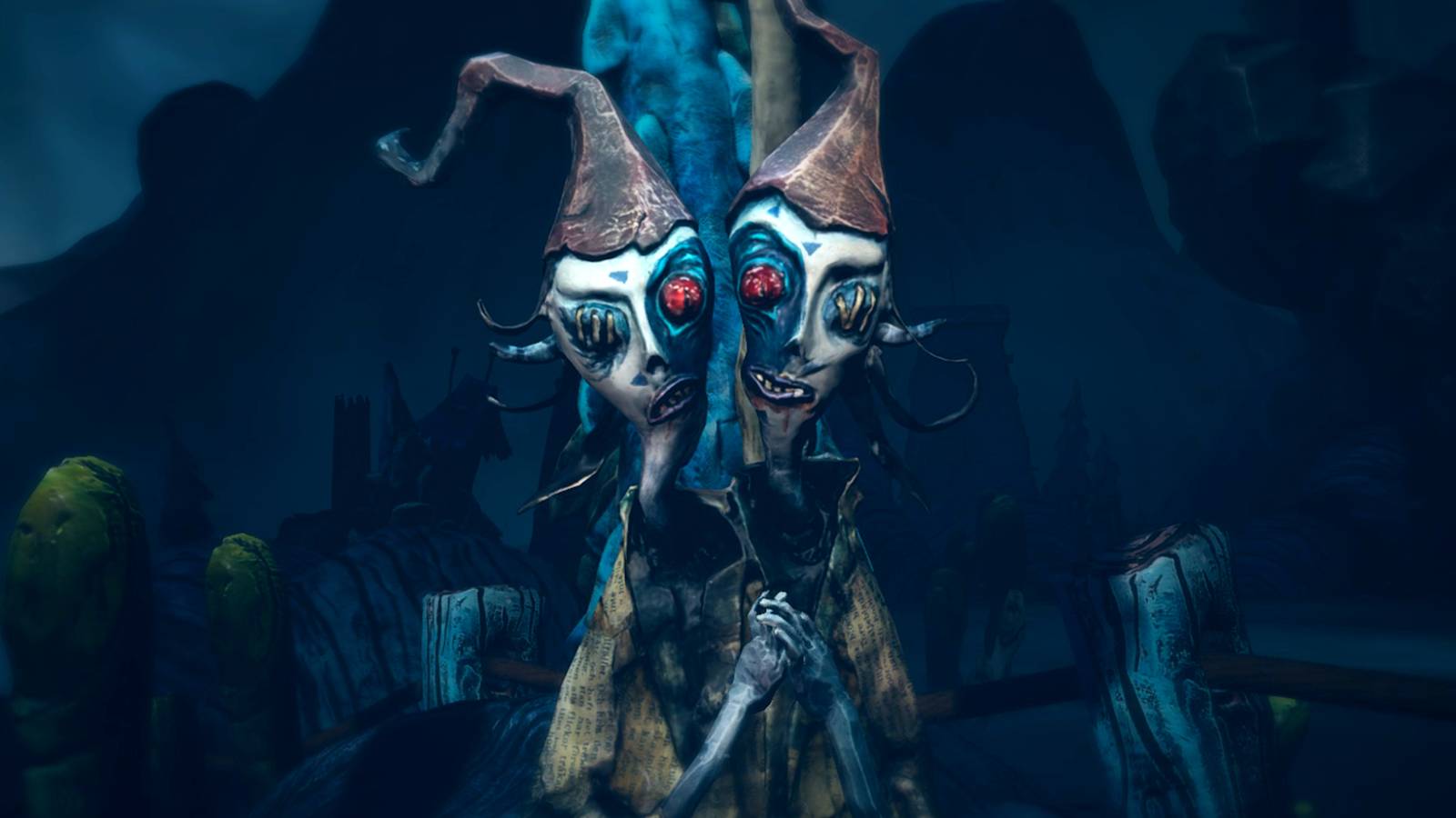 All Chapters In The Midnight Walk