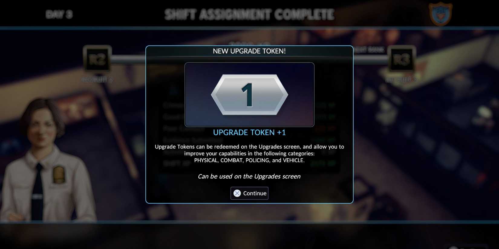 How to Increase Stamina in The Precinct