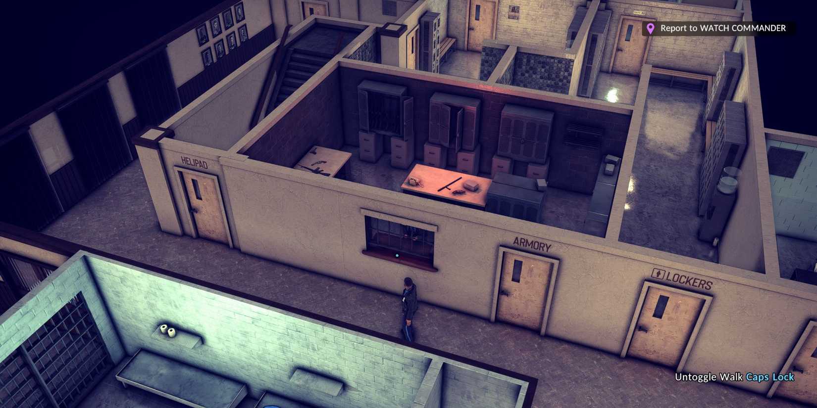 How to Unlock All Weapons in The Precinct