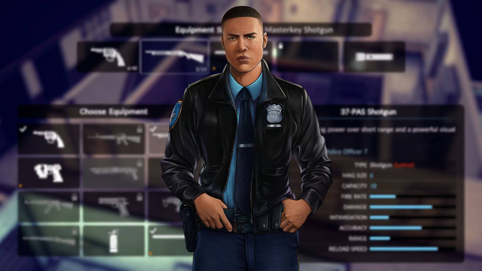 How to Unlock All Weapons in The Precinct