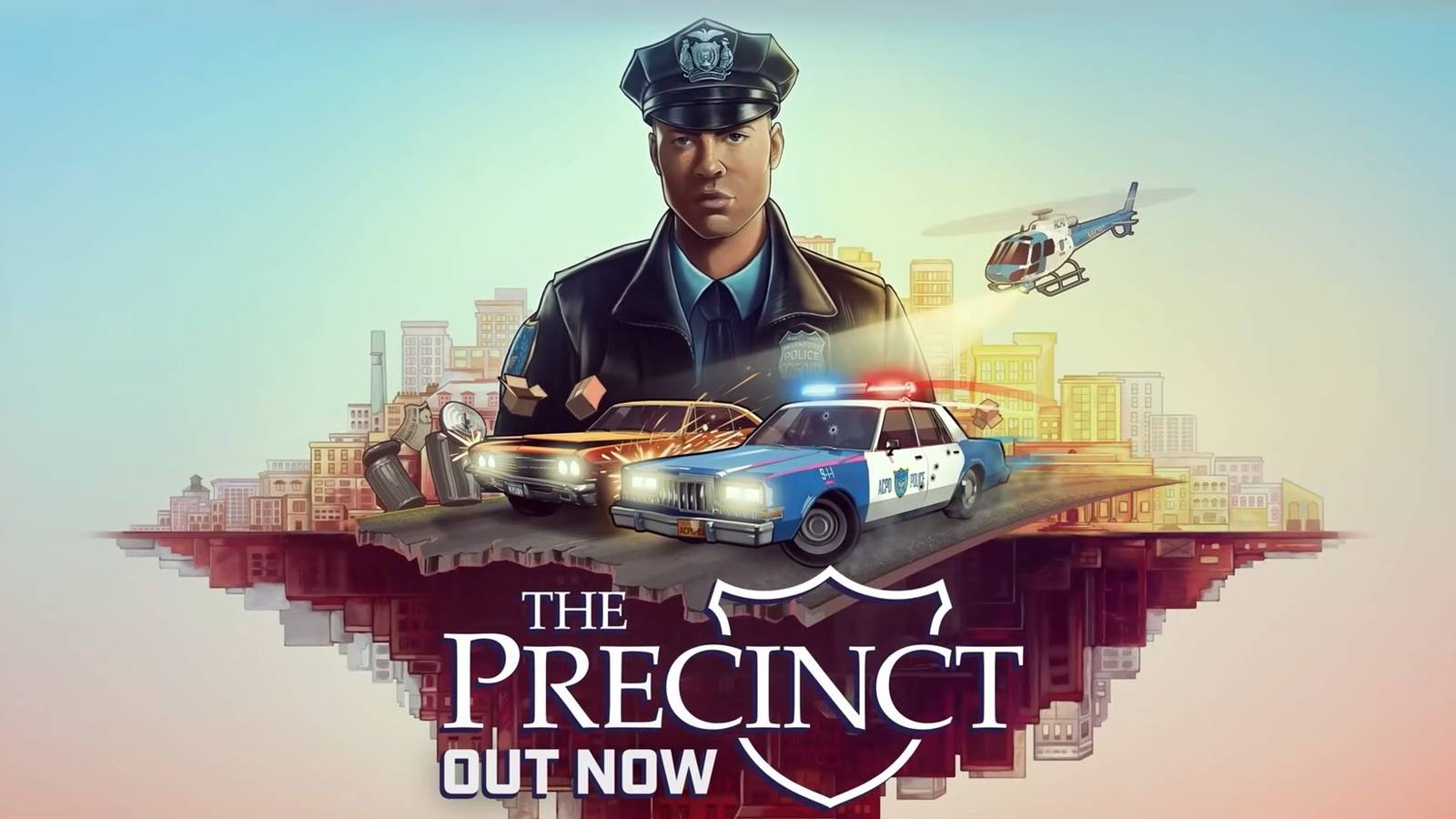The Precinct - Official Launch Trailer