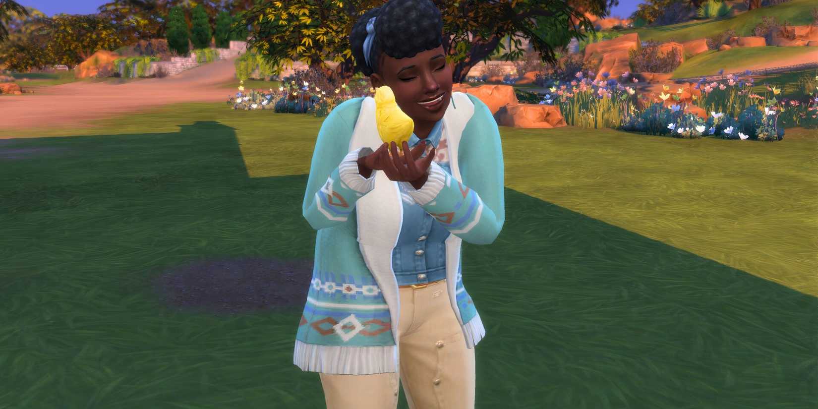 How to Hatch Eggs in The Sims 4