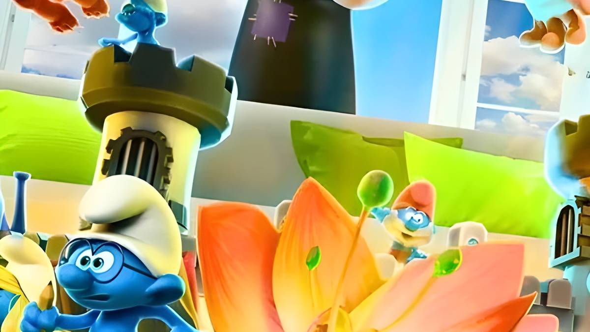 The Smurfs: Flower Defense News, Trailer, Guides, and More