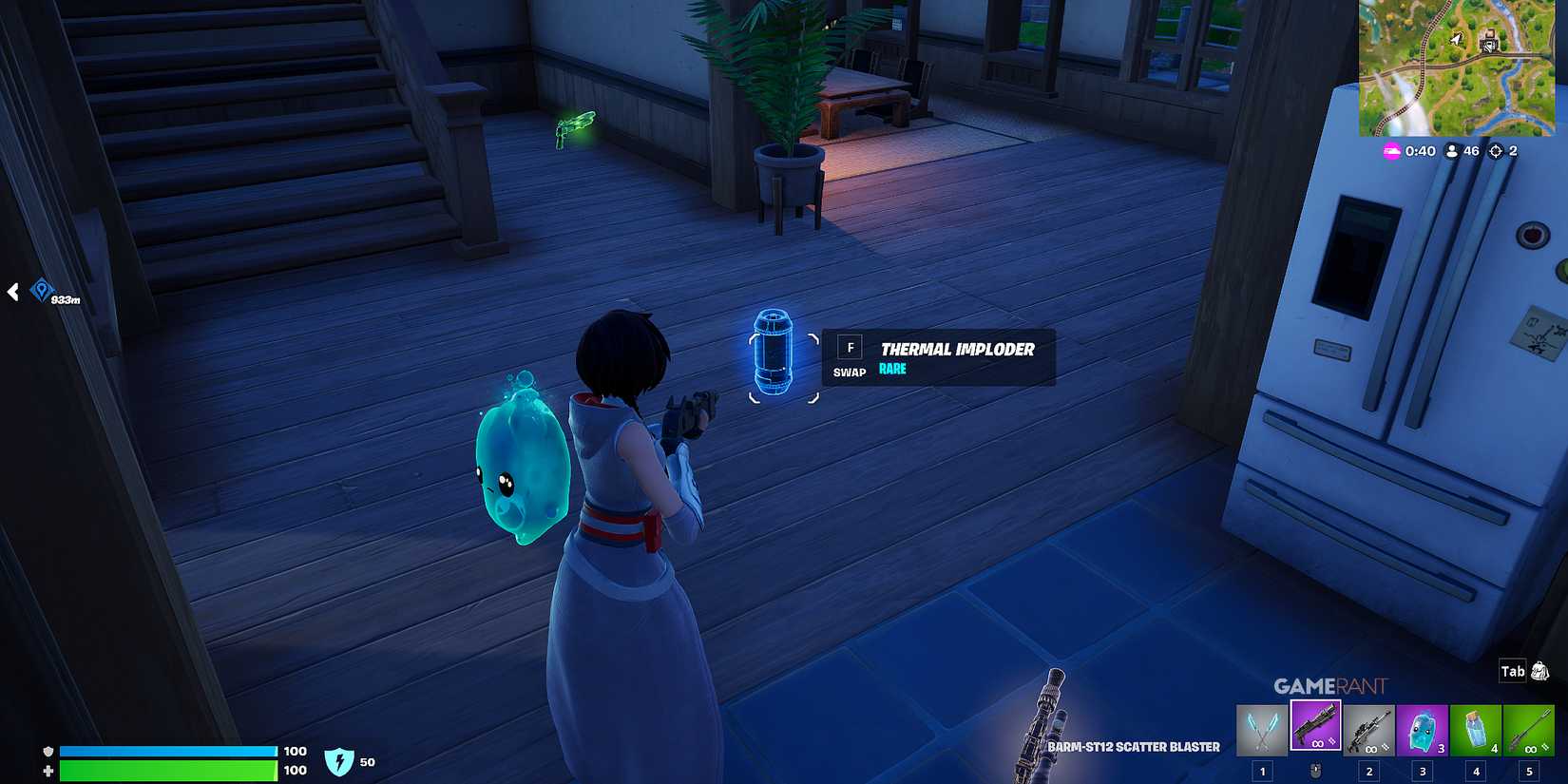 How To Get All Star Wars Weapons In Fortnite