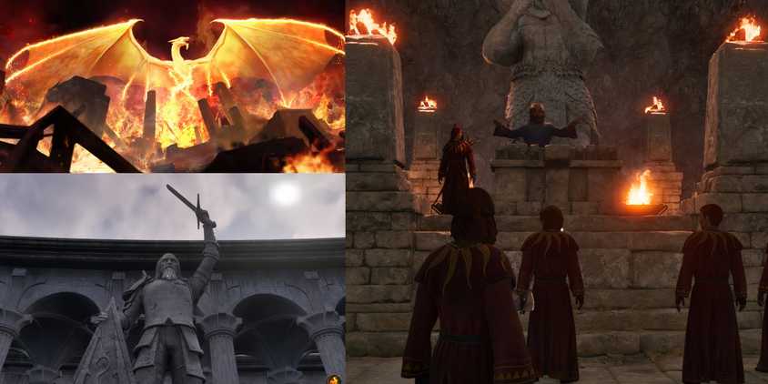 Oblivion Remastered: How to Keep the Boots of Springheel Jak after The ...