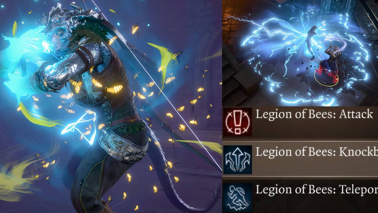 Best Spells For A Swarmkeeper Ranger In Baldur's Gate 3