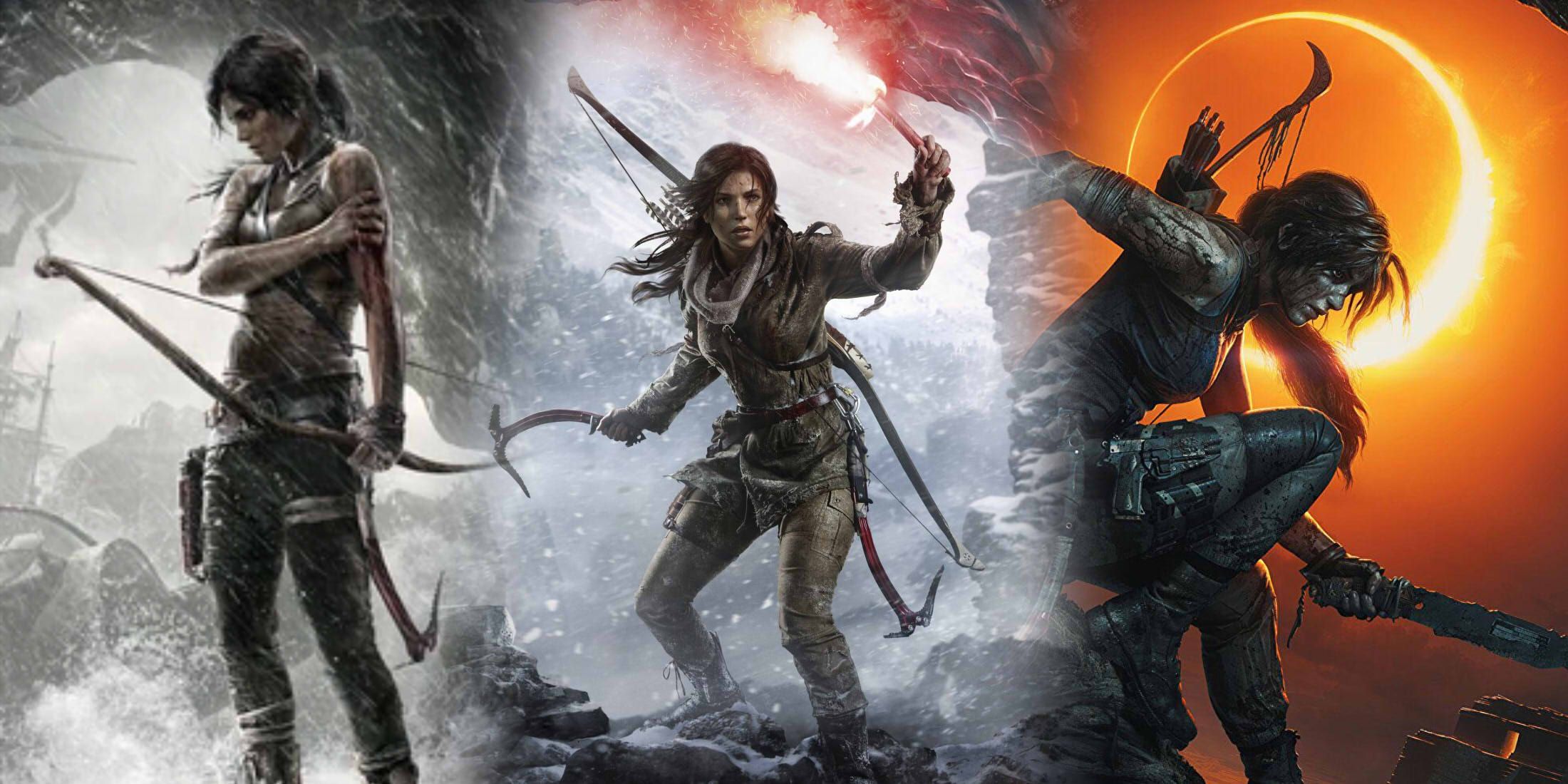 New Tomb Raider Game gets an exciting update – 8pe