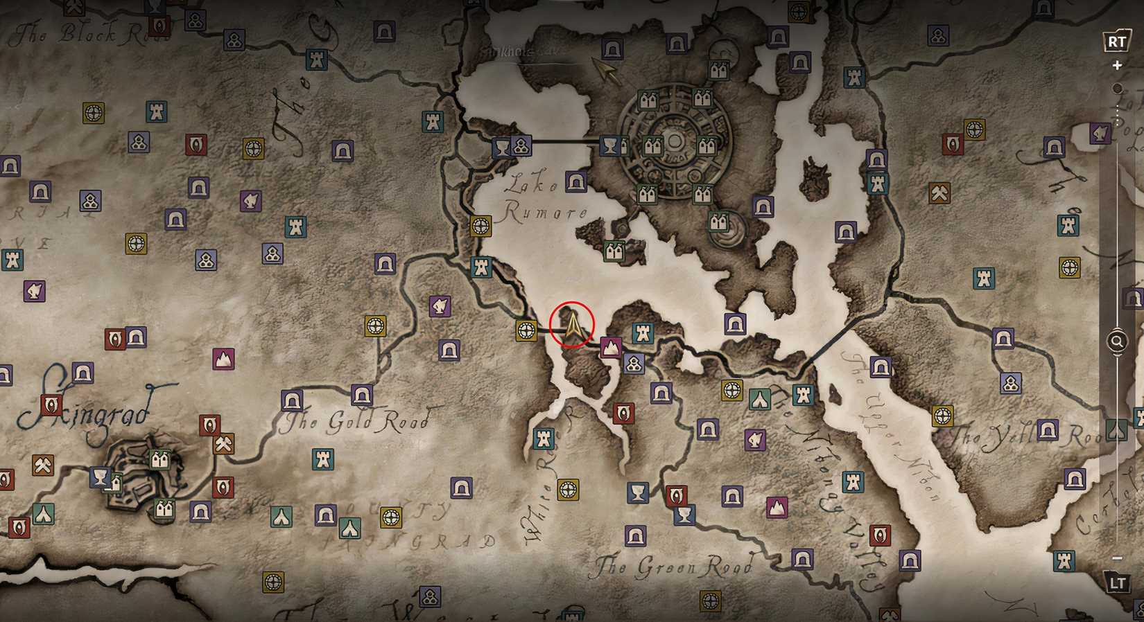 All 20 Doomstones Locations In Oblivion Remastered (Heaven & Birthsign ...