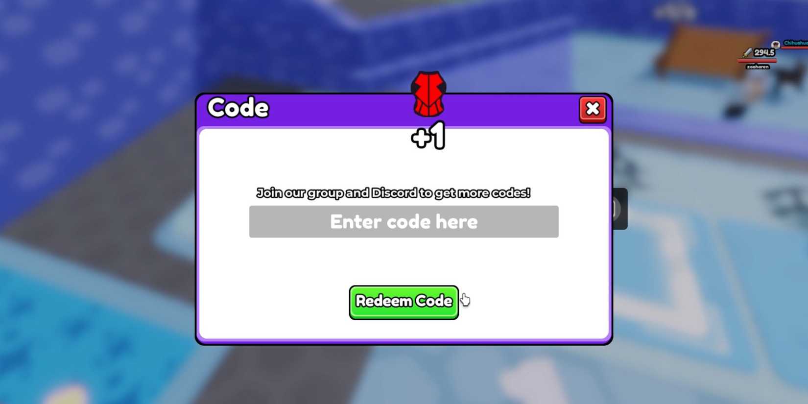 Roblox: Train Dog to Fight Codes