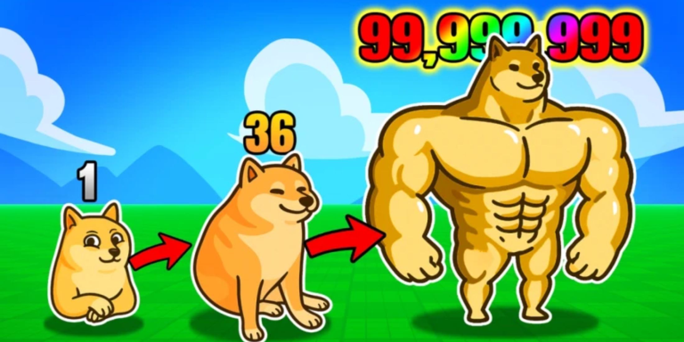 Roblox: Train Dog to Fight Codes