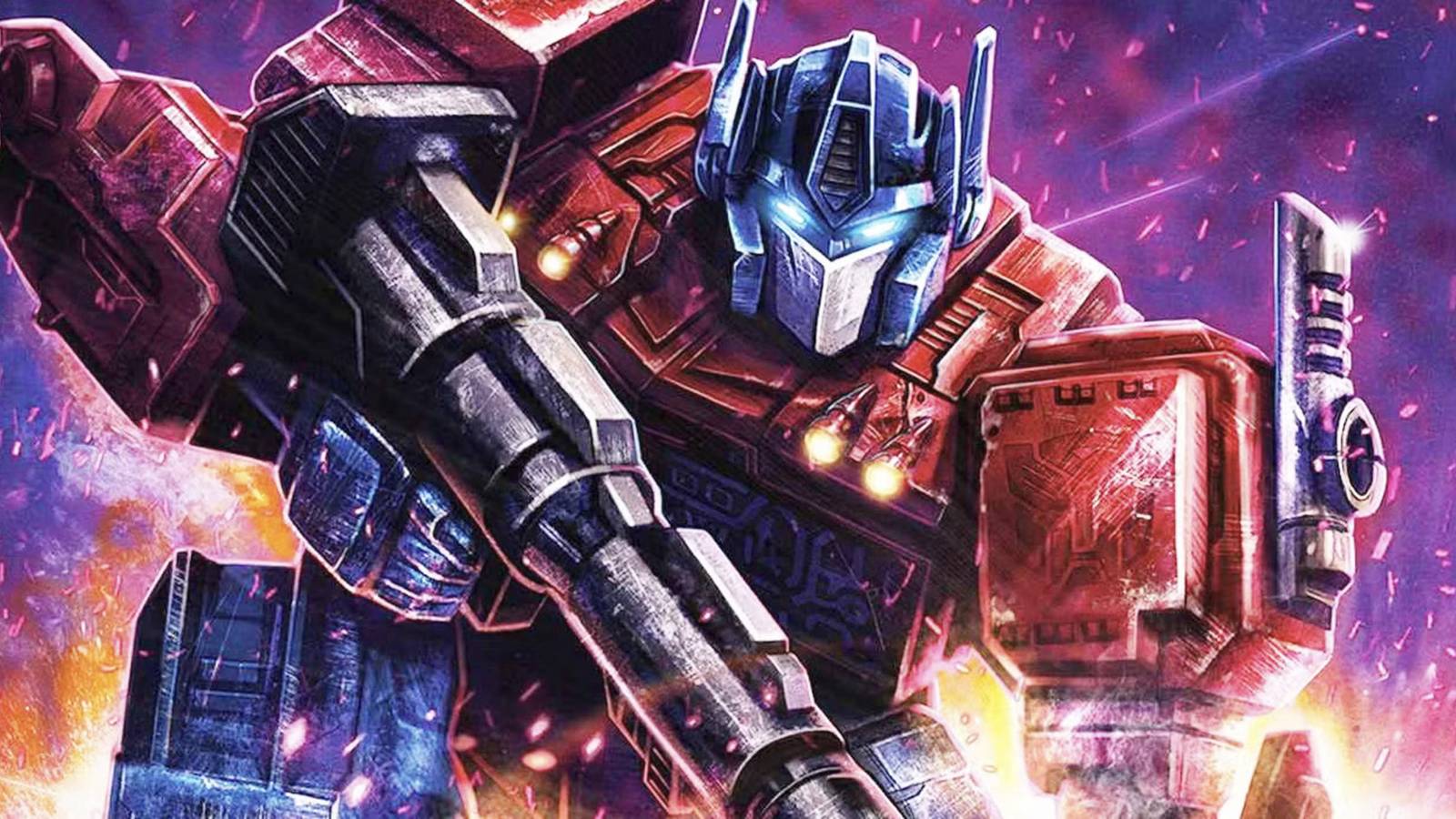 Rumor: Canceled Transformers Game 'Project Goliath' Leaked