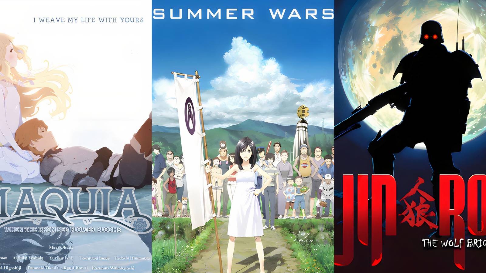 The Best Underrated Anime Movies