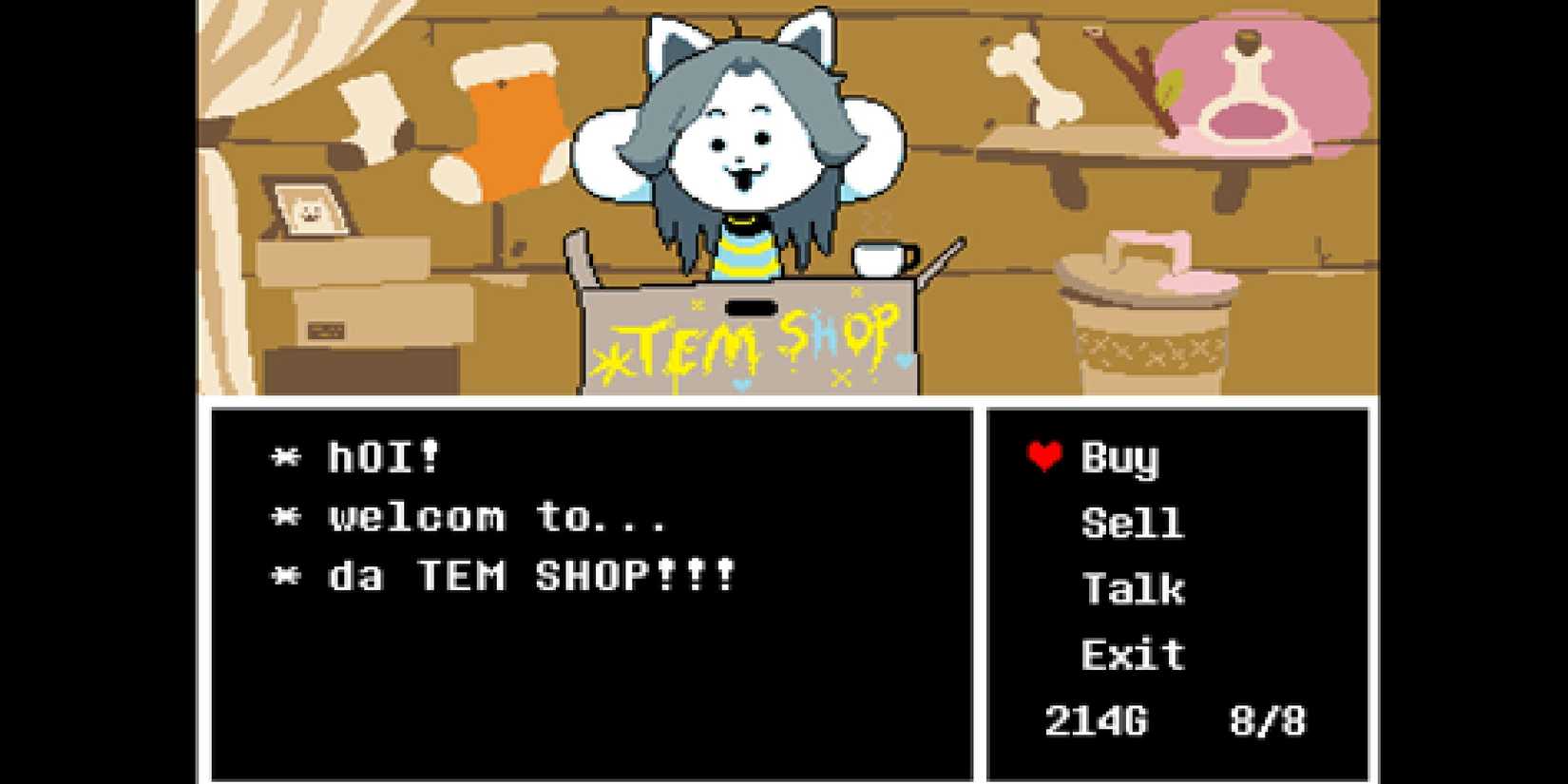 Best Armors In Undertale