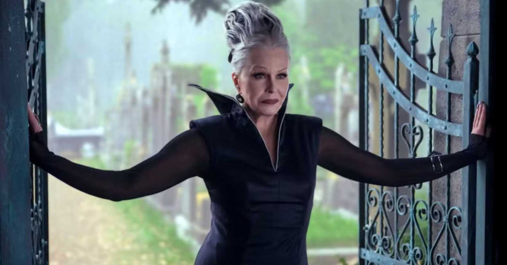 Netflix’s Wednesday Explains How the Addams Family Became Rich Through ...