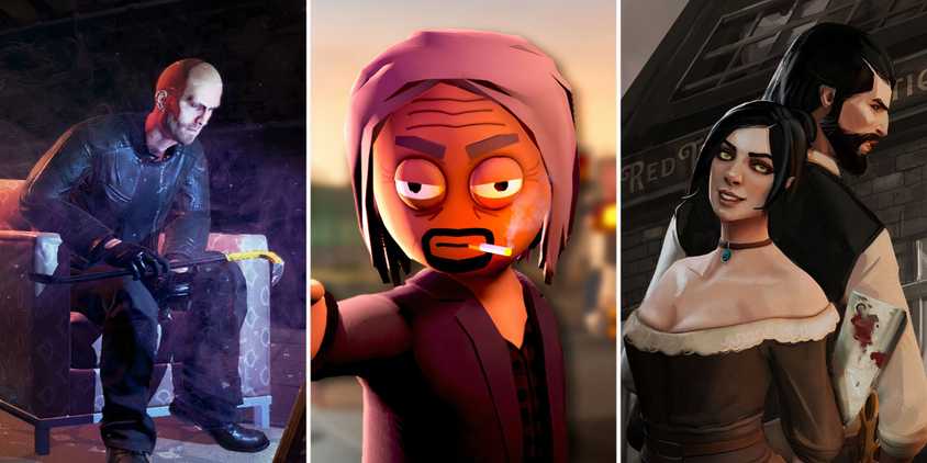 Best Open-World Simulation Games, Ranked