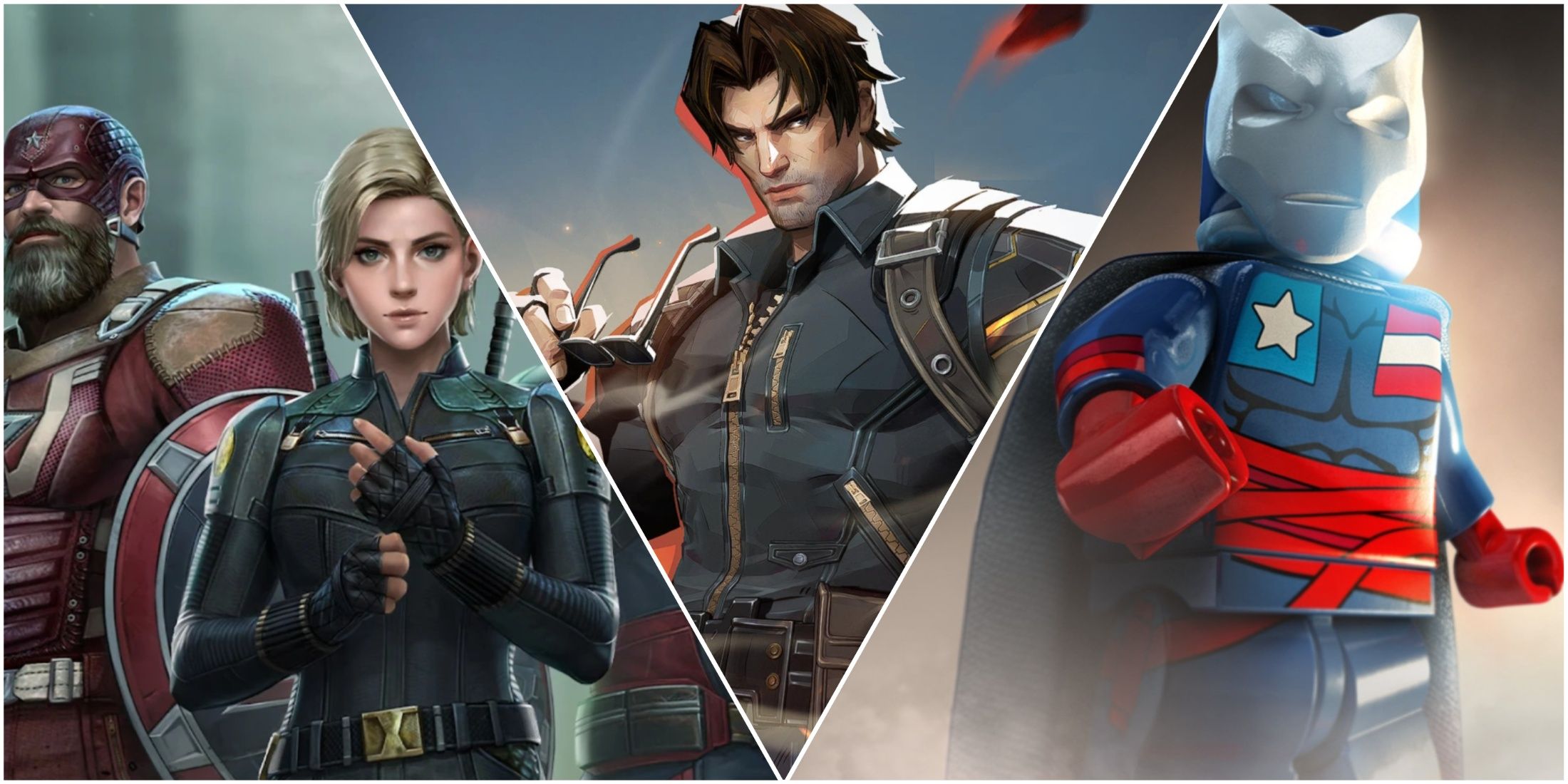 The Best Marvel Games Featuring The Thunderbolts