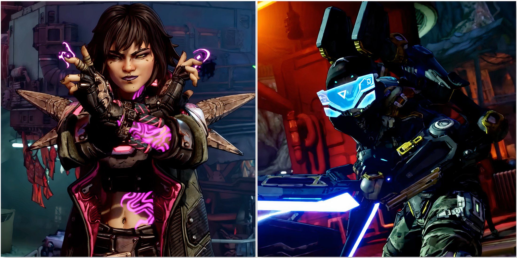 Things We Know About The Vault Hunters In Borderlands 4