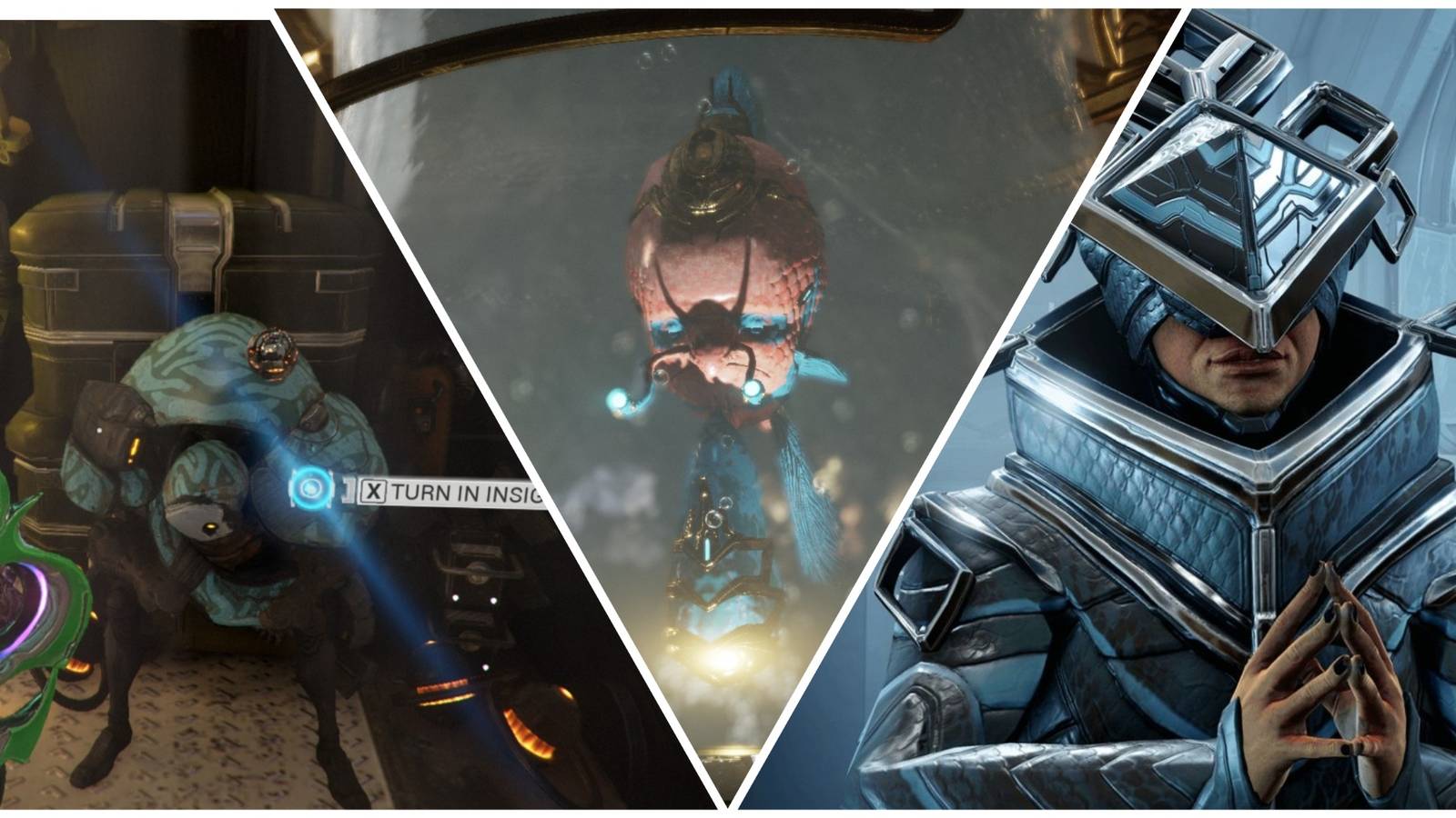 Warframe: Best Side Characters In The Game