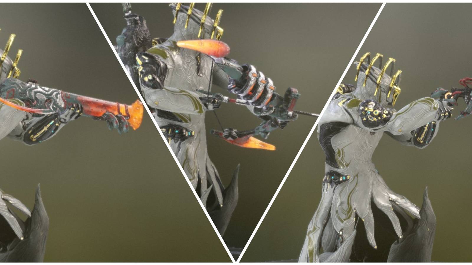 All Kuva Weapons in Warframe, Ranked