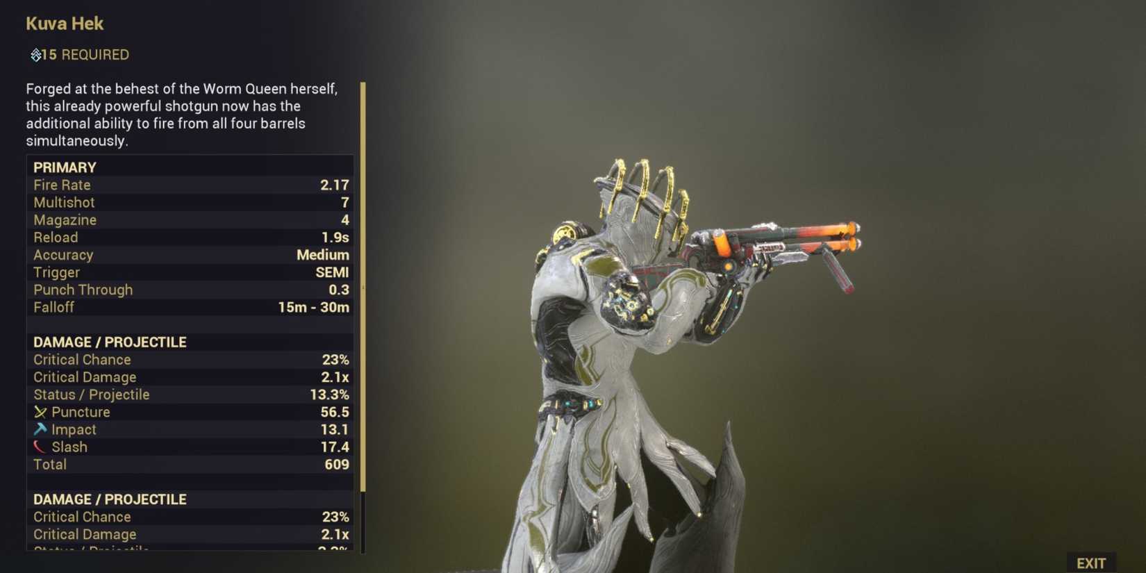 All Kuva Weapons in Warframe, Ranked