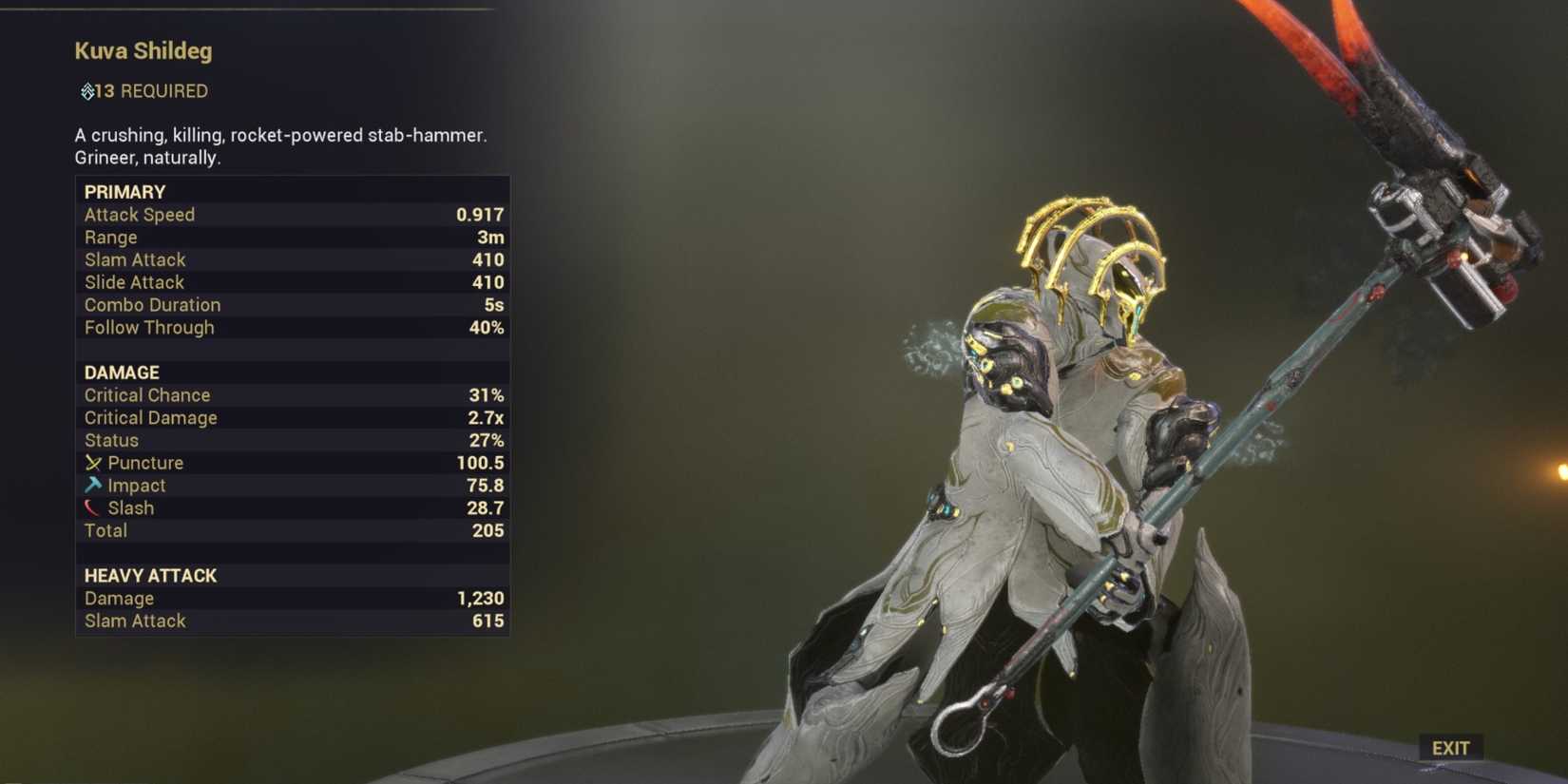 All Kuva Weapons in Warframe, Ranked
