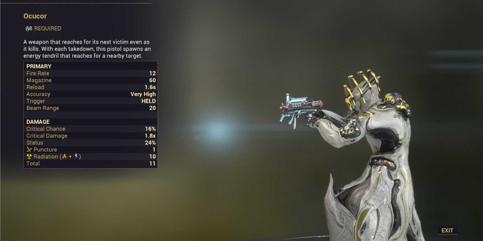 Best Dojo Weapons in Warframe, Ranked