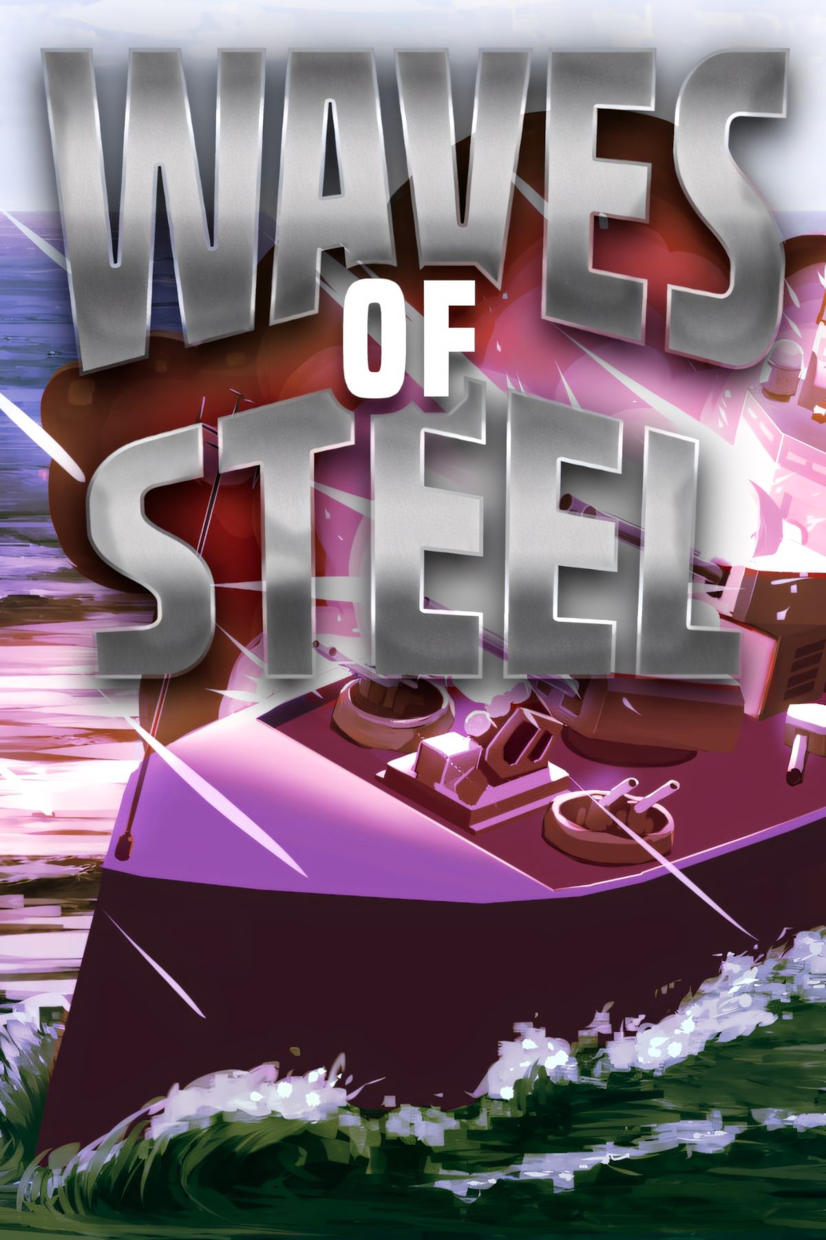 Waves of Steel News, Trailer, Guides, and More