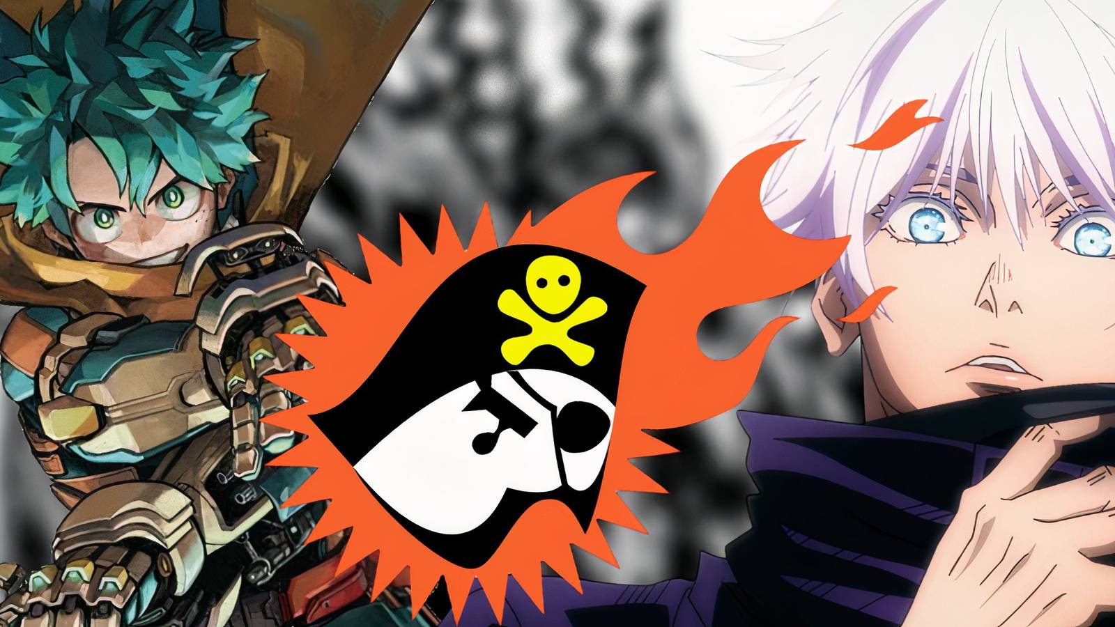 Weekly Shonen Jump Notices Major Drop In Sales After The End Of Jujutsu ...