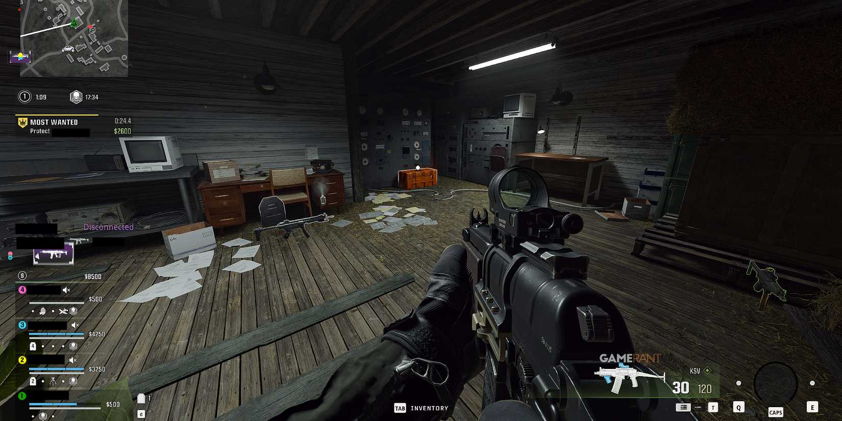 Verdansk Secret Room Codes & Locations in Warzone