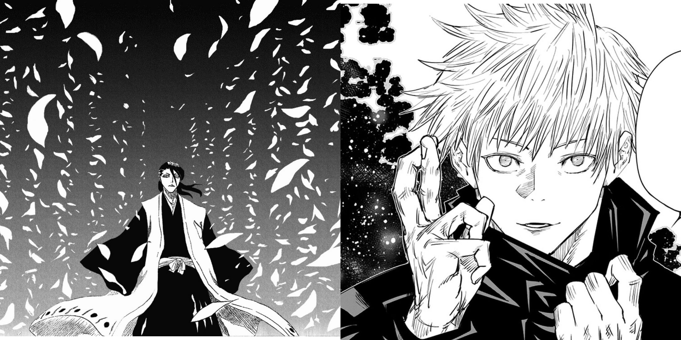 What's The Biggest Difference Between BLEACH Bankai and Jujutsu Kaisen ...