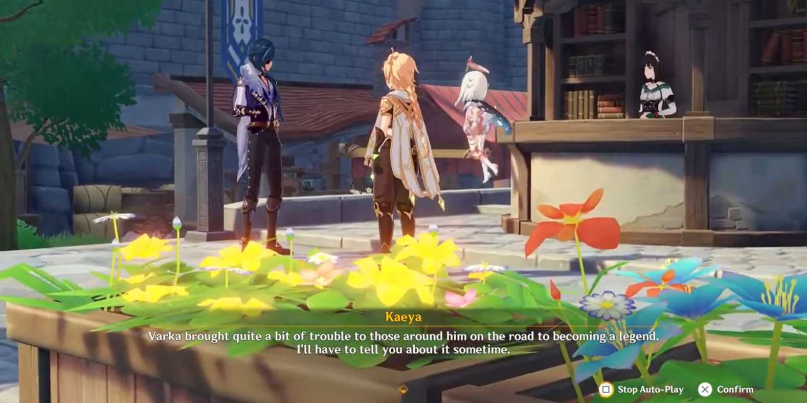 Genshin Impact: Who is Varka? What We Know So Far