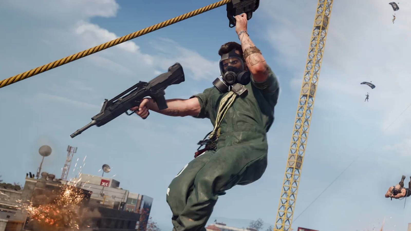 New Call of Duty: Warzone Update Fixes Major Season 4 Issue