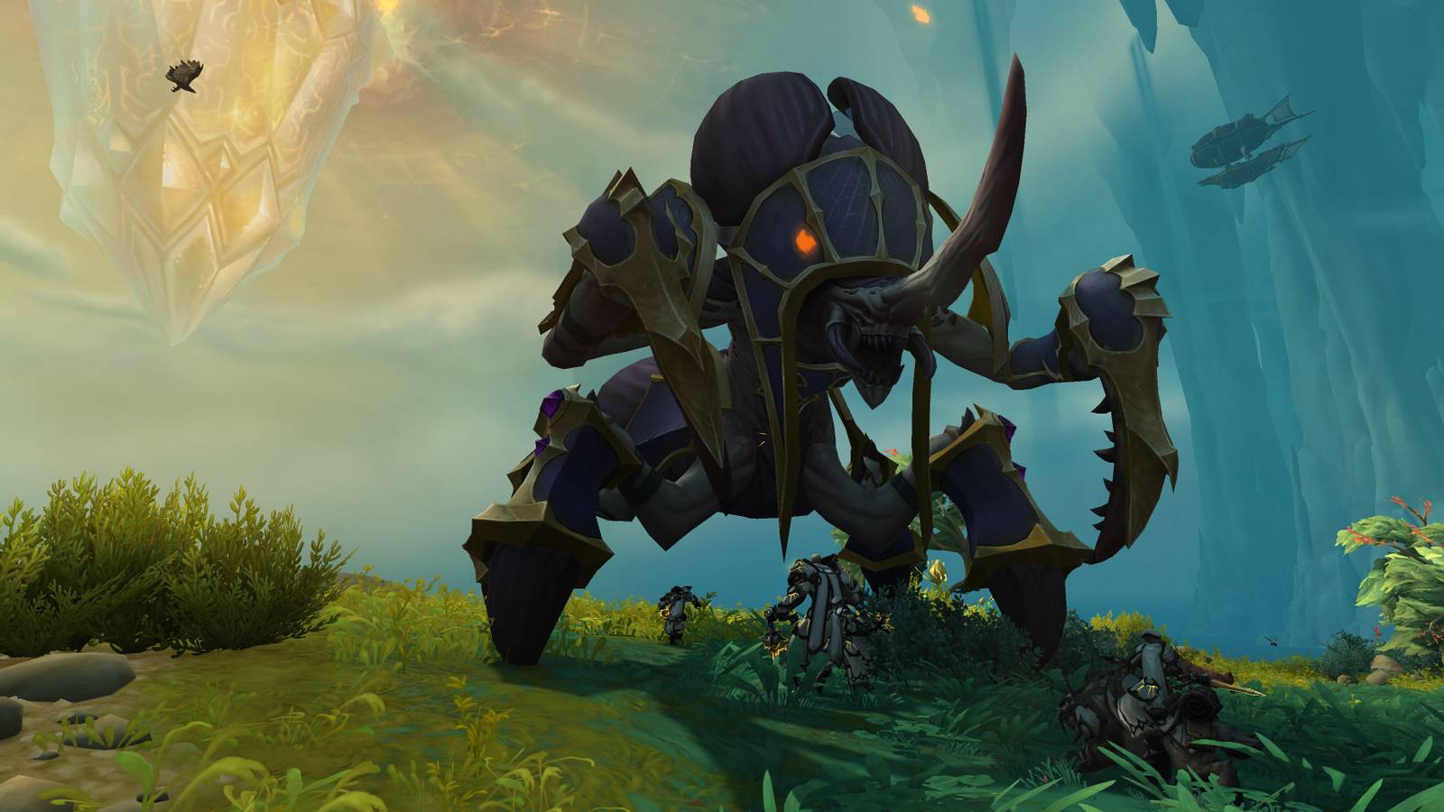 World of Warcraft Introduces Massive Buffs for Patch 11.1.5 Nightfall ...