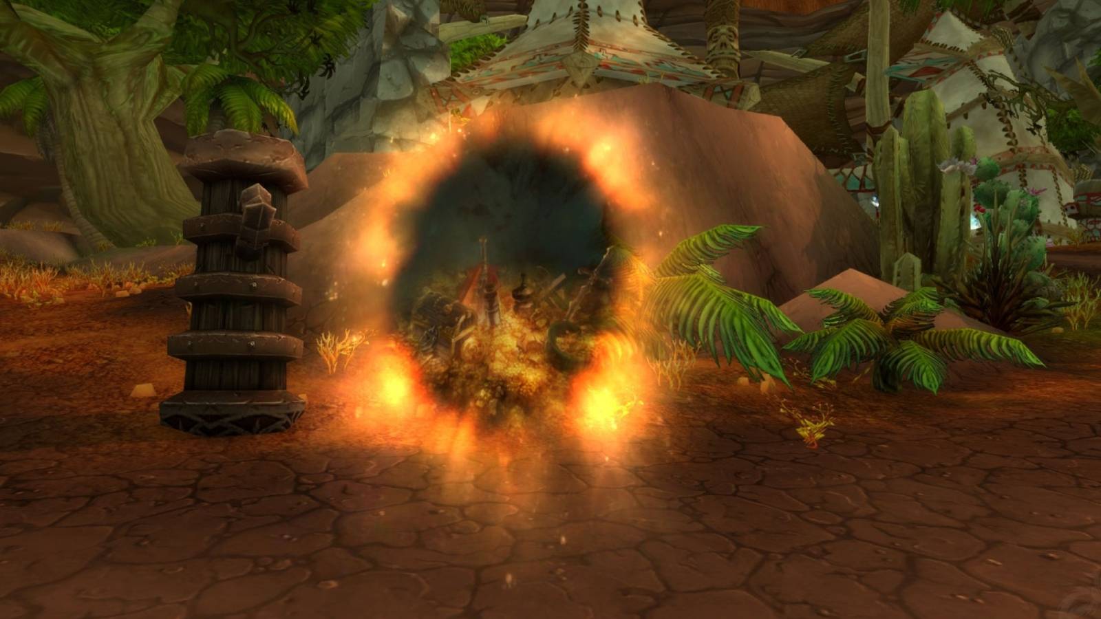 World of Warcraft Adds New Lore to Diablo Crossover Event