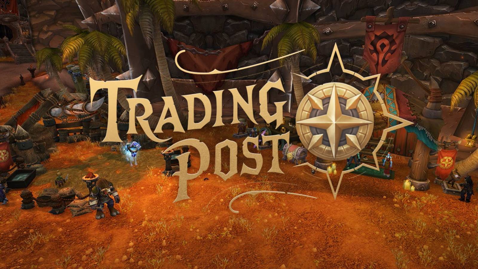 World of Warcraft Reveals June 2025 Trading Post Rewards