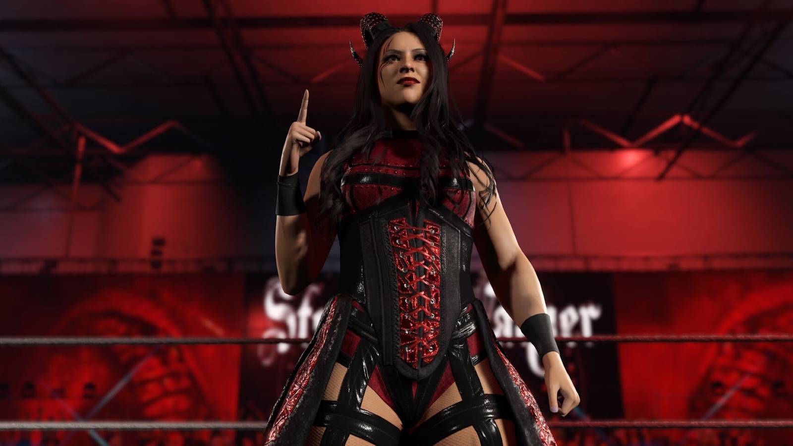 WWE 2K25's Devil's Kiss Move Explained
