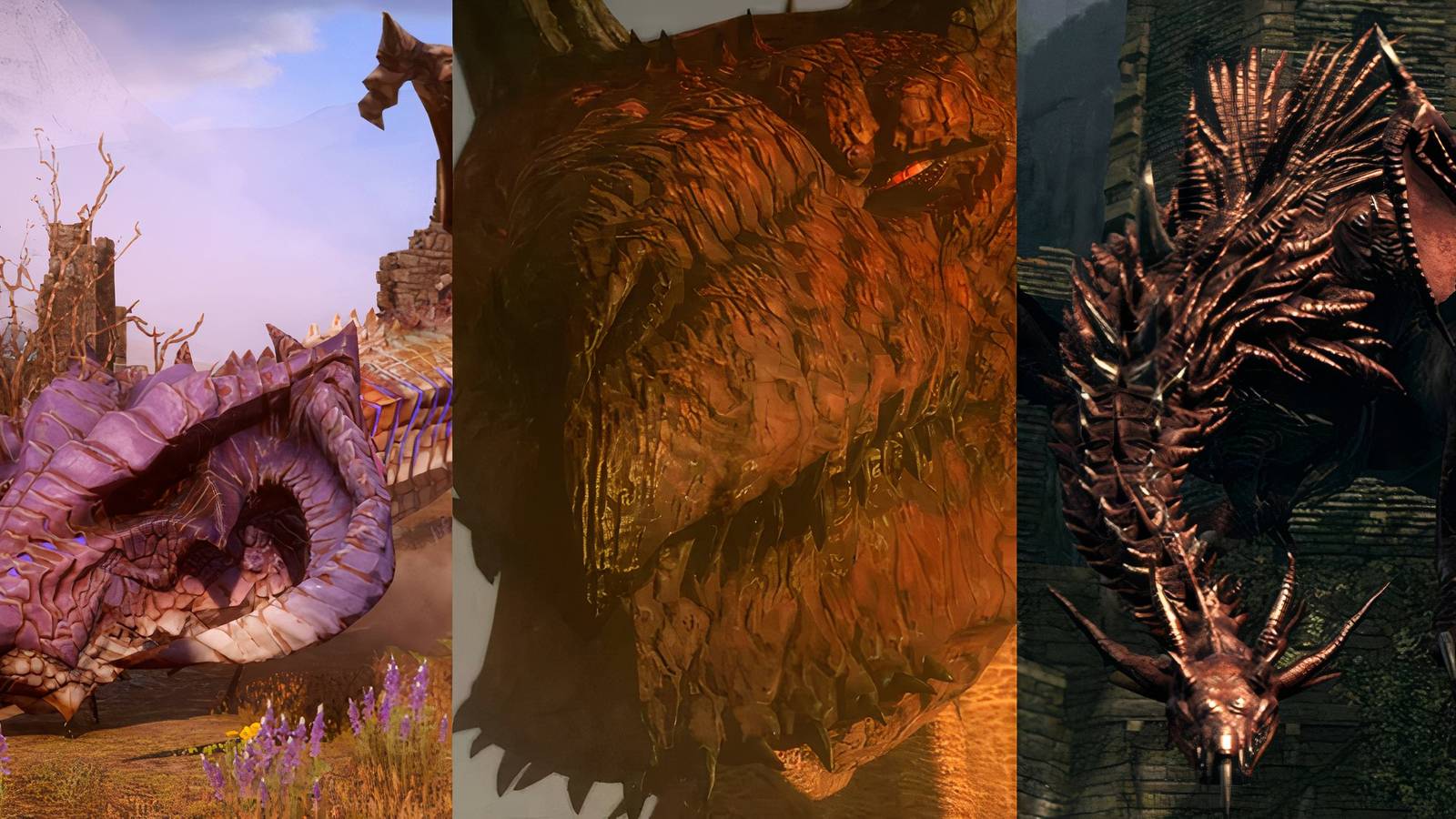 Best Games To Fight Dragons, Ranked
