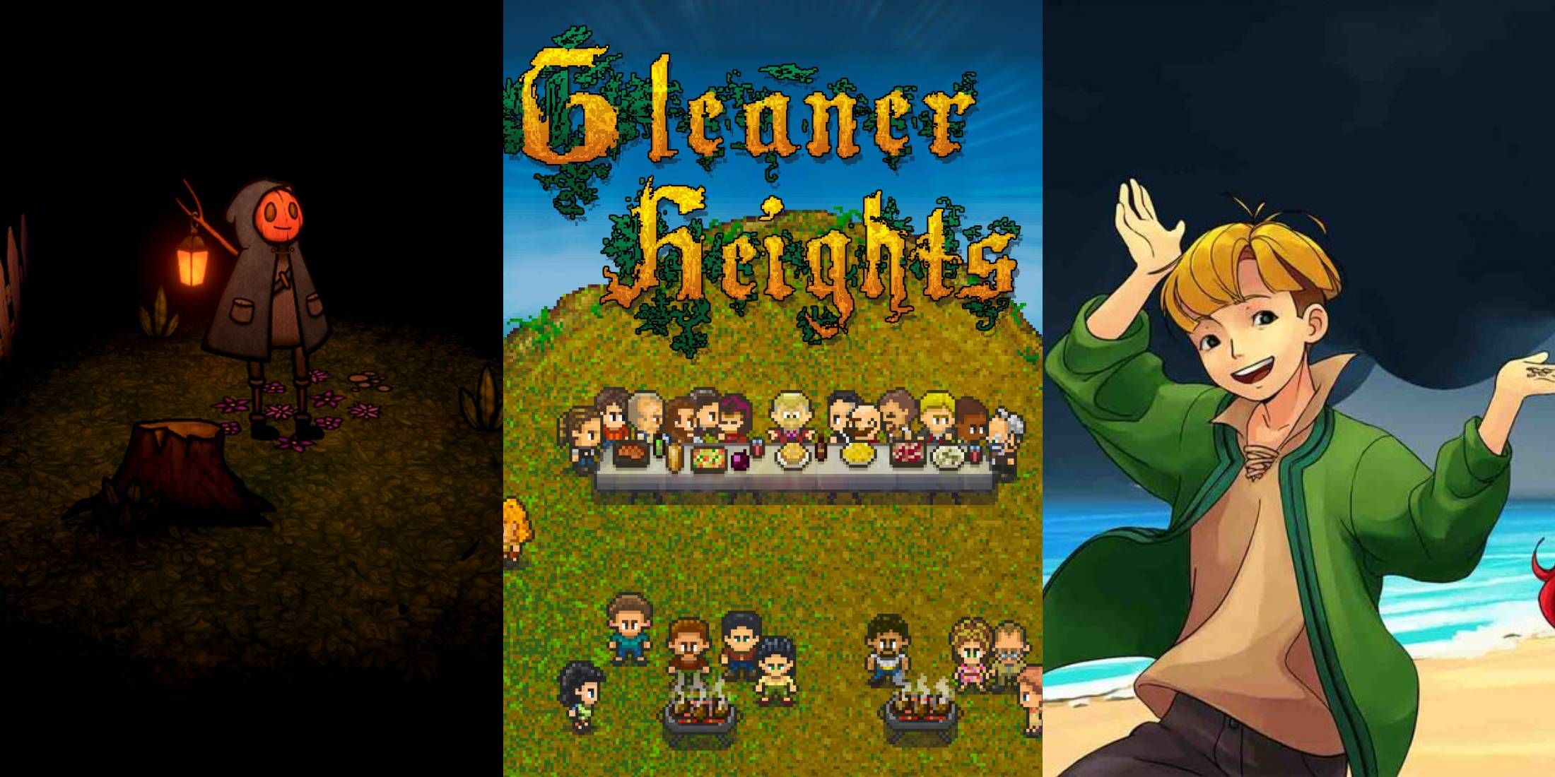 Best Horror Farming Games