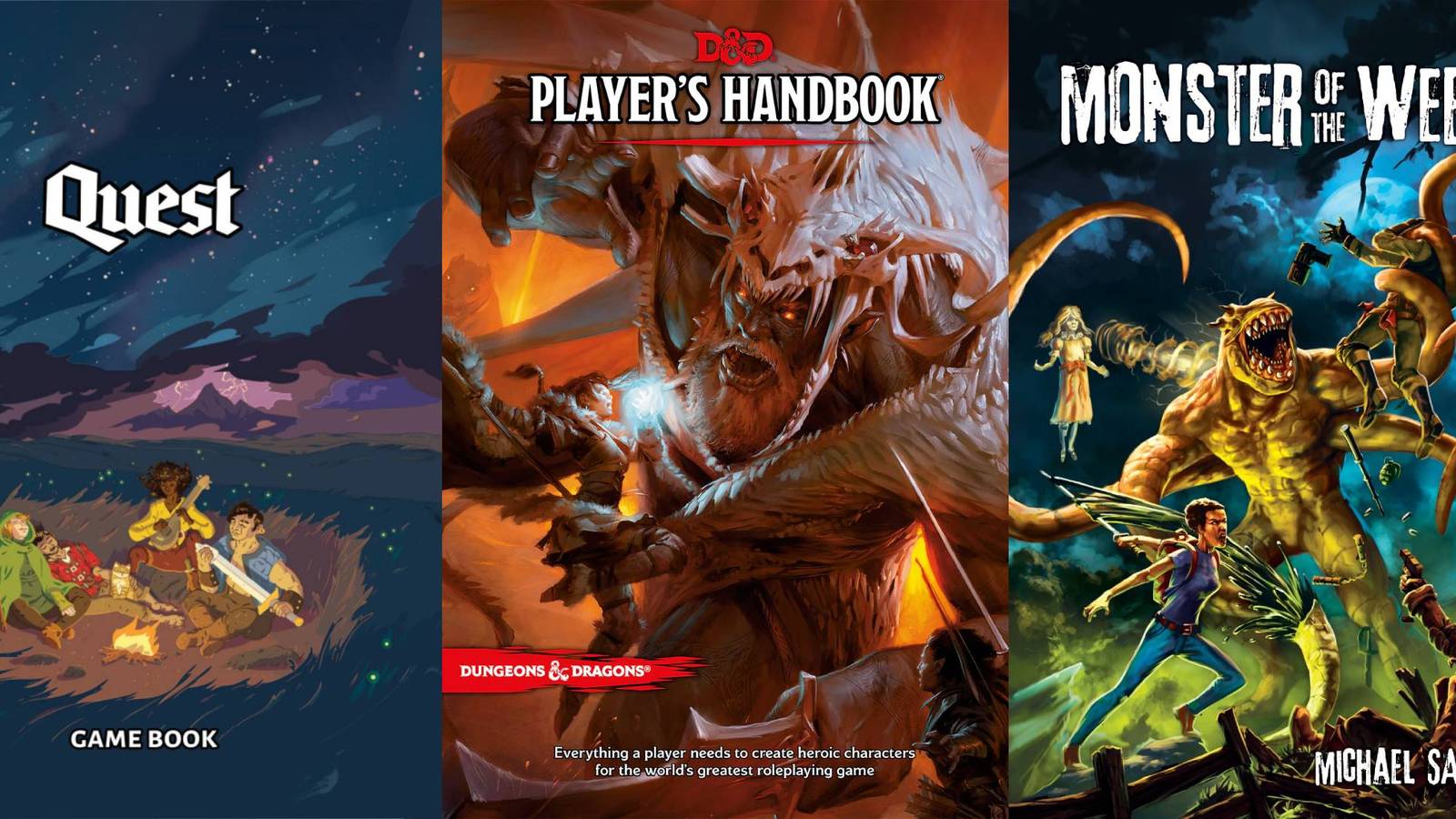 Best Tabletop RPGs For Beginners