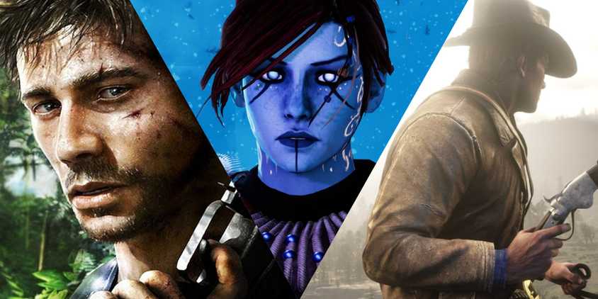 Best Open-World Games for Beginners, Ranked
