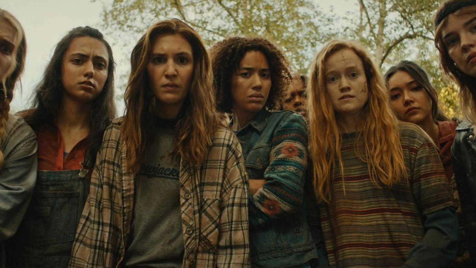 "No Limit to the Darkness": Yellowjackets Star Teases Villainous Turn ...