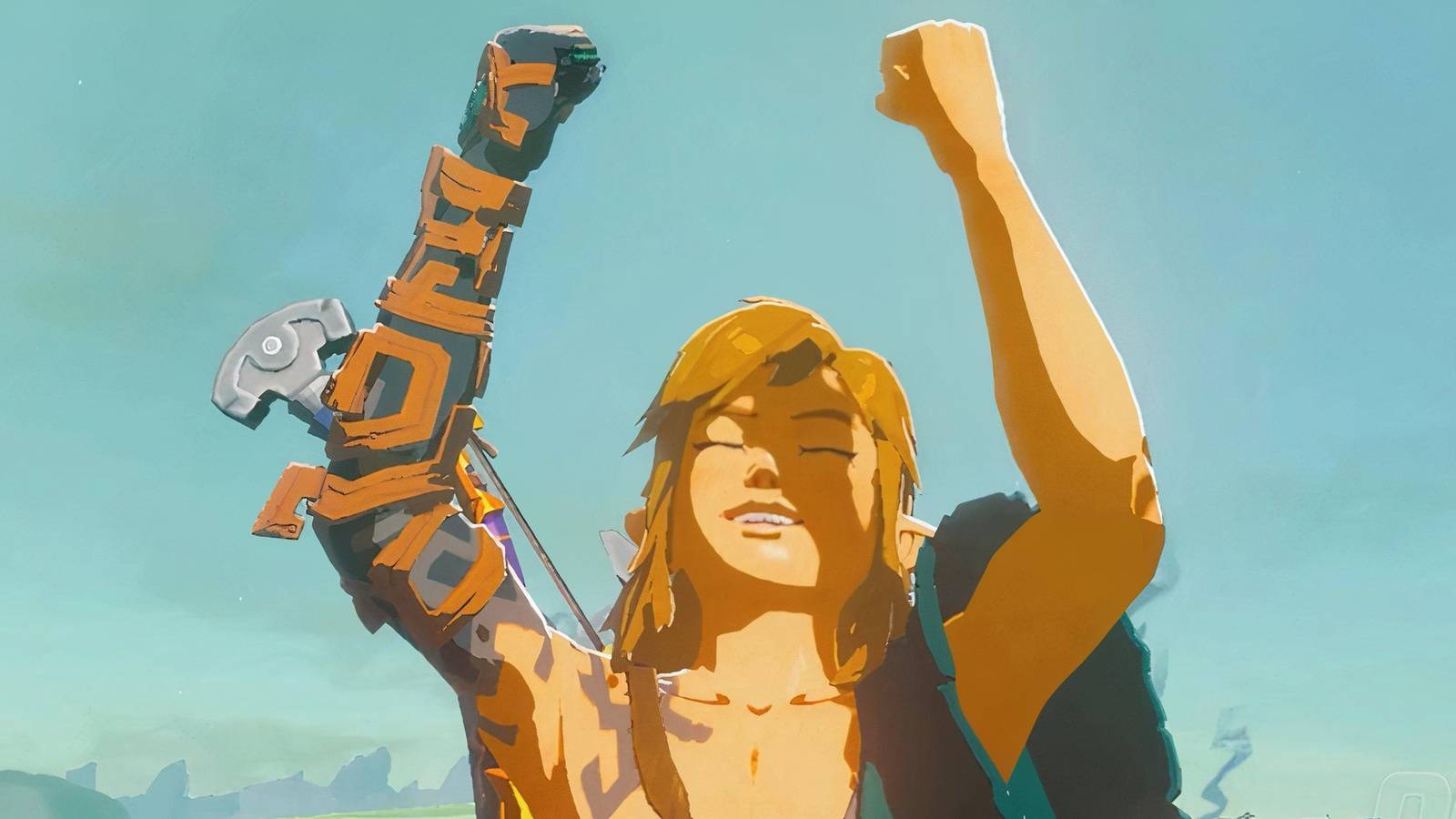 Zelda Series Could Start Out Like a Lamb But End Like a Lion on Switch 2