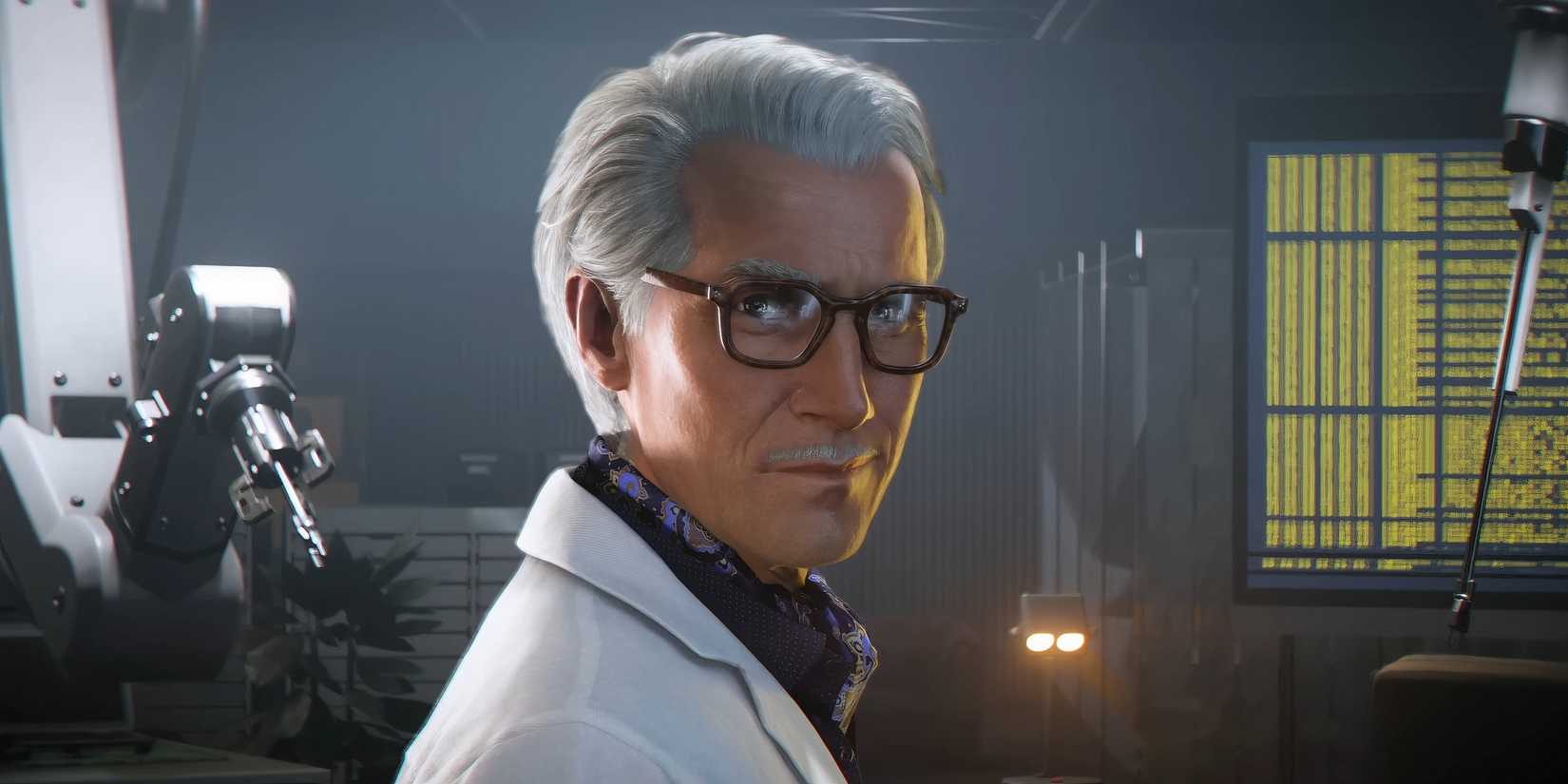 All Voice Actors in 007 First Light