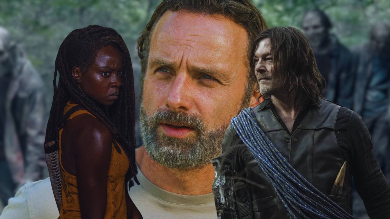 Most Beloved Walking Dead Characters, Ranked