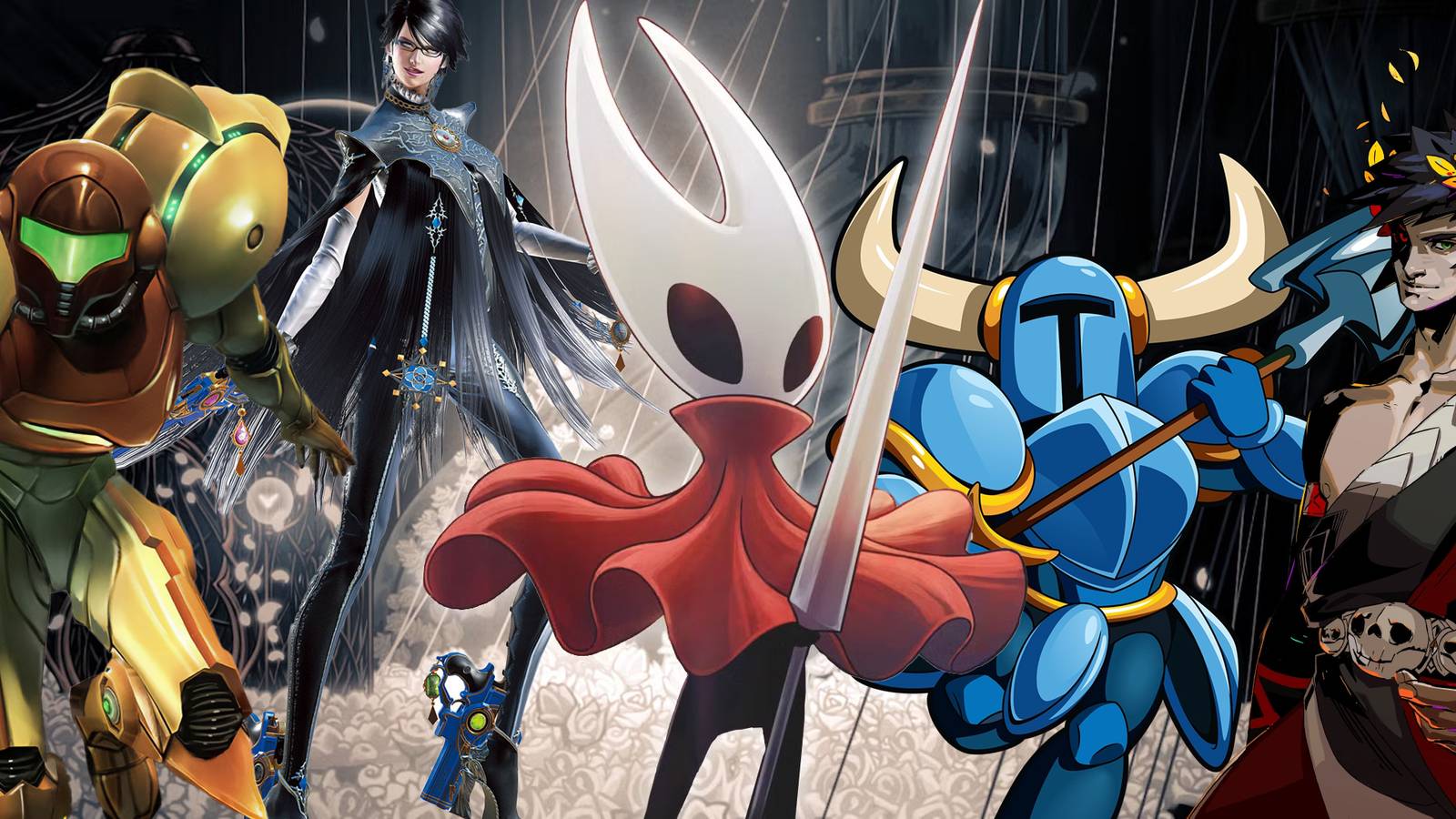 Best Nintendo Switch Action Games