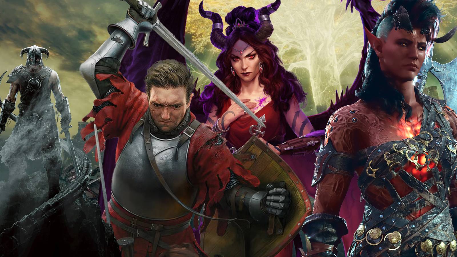 Best Long RPGs With 100+ Hours of Gameplay, Ranked